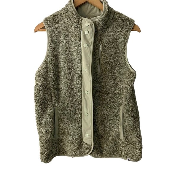 Ocean + Coast | Jackets & Coats | Nwt Ocean And Coast Green Sherpa ...
